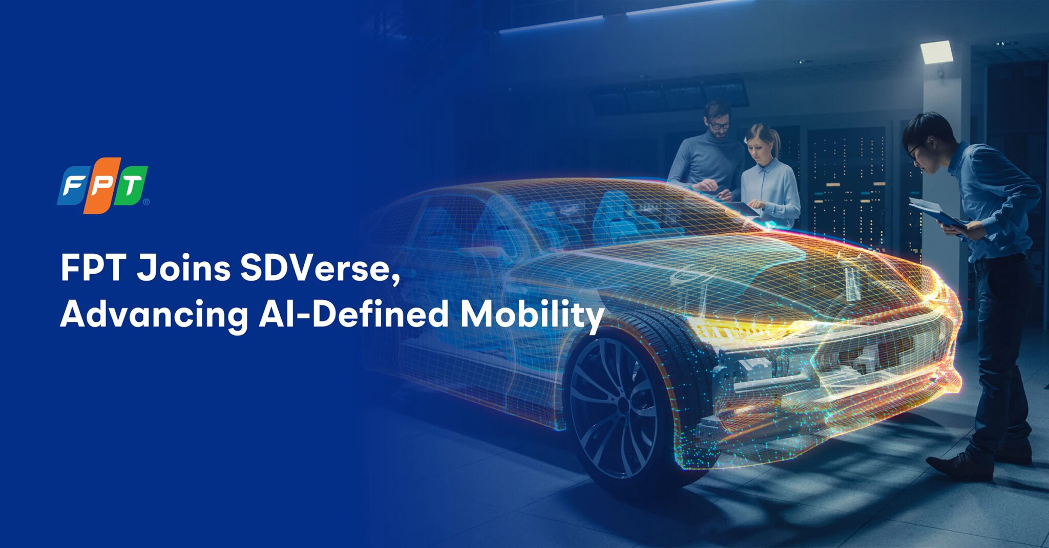 FPT Joins SDVerse to Accelerate the Transition from Software-Defined to ...